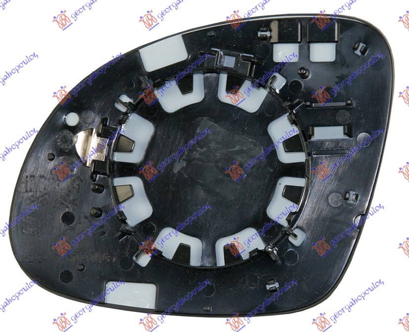 747007601 - 747-007-601 ΤΖΑΜΙ ΚΑΘΡΕΠΤΗ ΔΕΞΙΑ - ΣΥΝΟΔΗΓΟΥ ΘΕΡΜ. YETI 10 ...