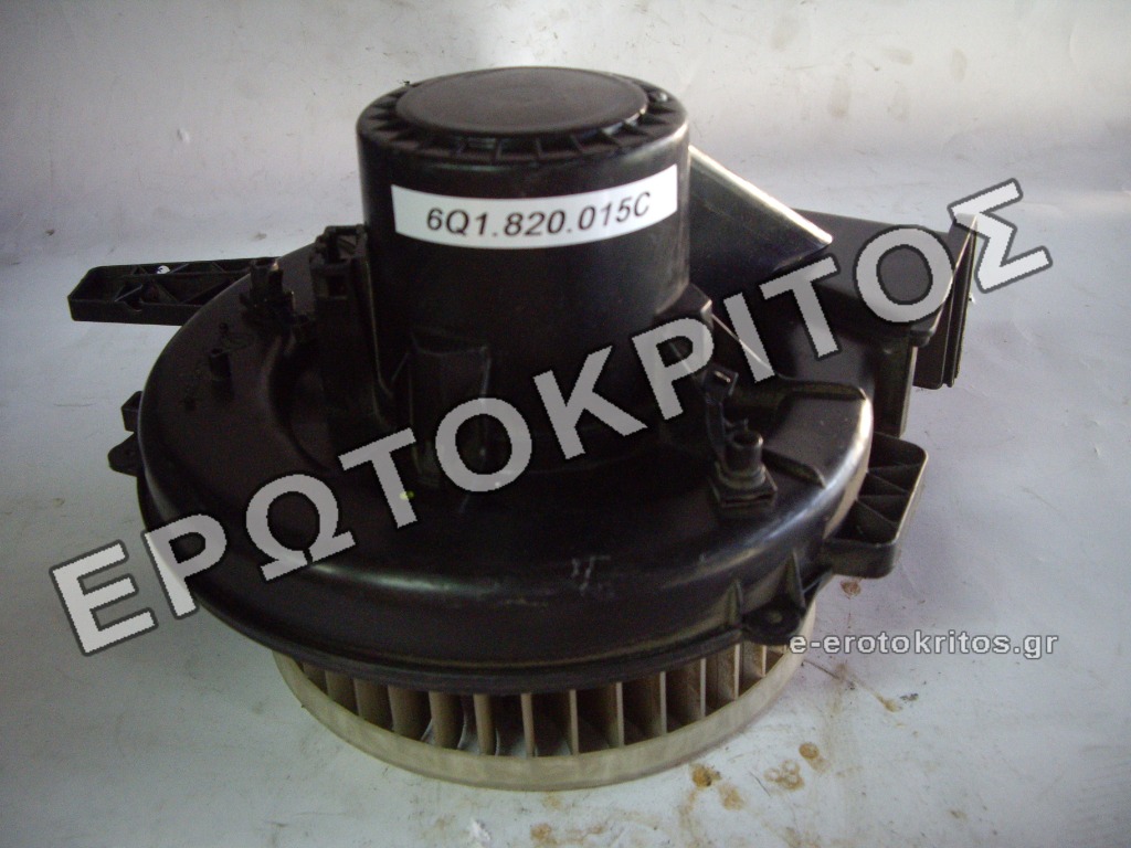ΜΟΤΕΡ ΚΑΛΟΡΙΦΕΡ 6Q1820015C ΓΝΗΣΙΟ ΜΕΤΑΧΕΙΡΙΣΜΕΝΟ ΒΕΝΤΙΛΑΤΕΡ ΤΙΜΗ ...