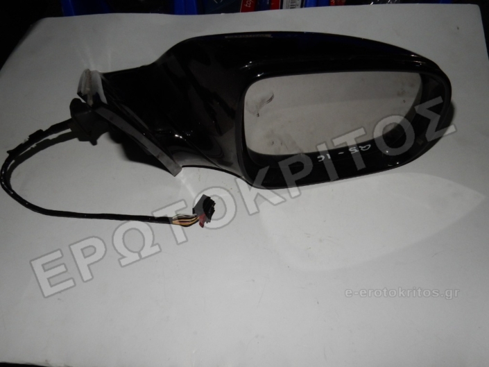 ΚΑΘΡΕΠΤΕΣ AUDI Q5 2008-2015 ΑΡΙΣΤΕΡΑ ΔΕΞΙΑ ΜΑΥΡΟ 8R1857409 8R1857410 ...