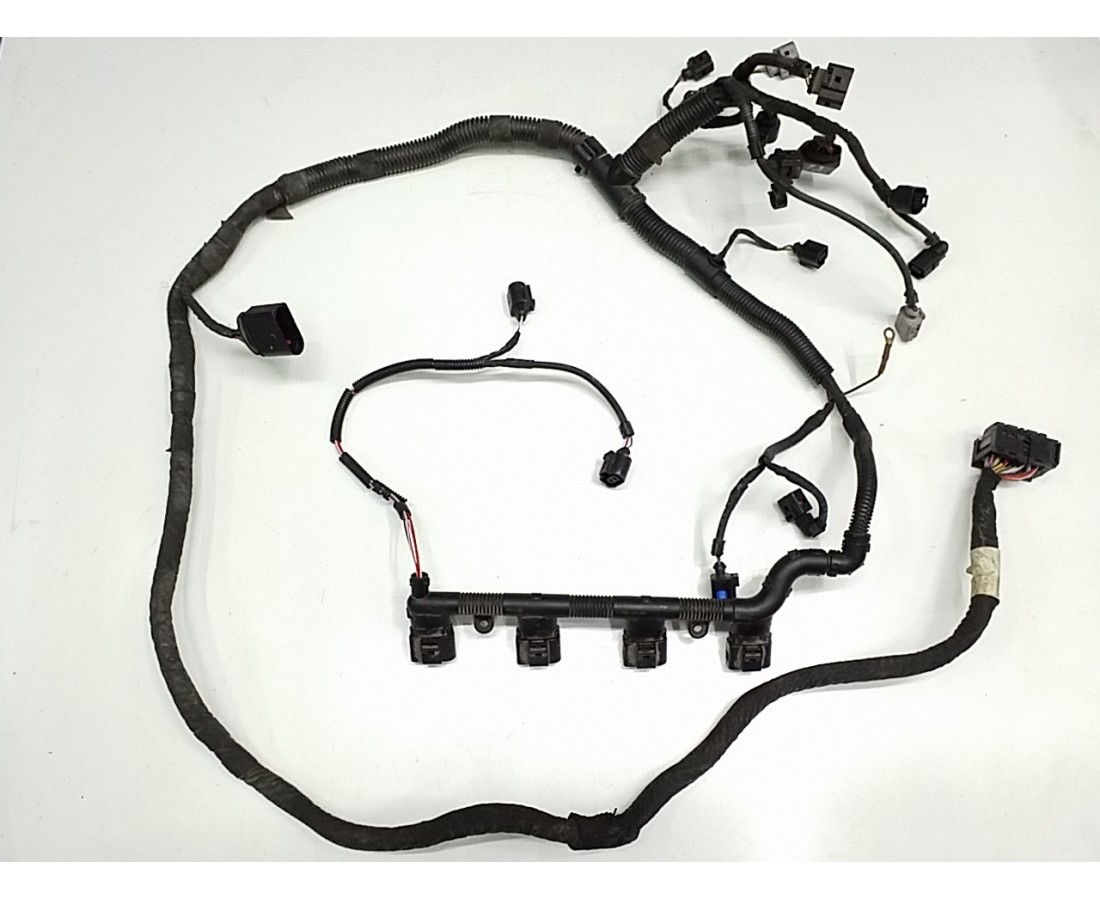 Πλεξούδες - Μεταχειρισμένα - Ανταλλακτικά Αυτοκινήτων Ερωτόκριτος | VW SEAT SKODA AUDI